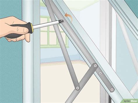 How To Adjust A UPVC Window