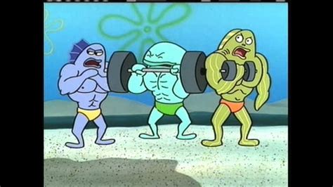Spongebob Im Sexy And I Know It Firemast23 Music Video Original