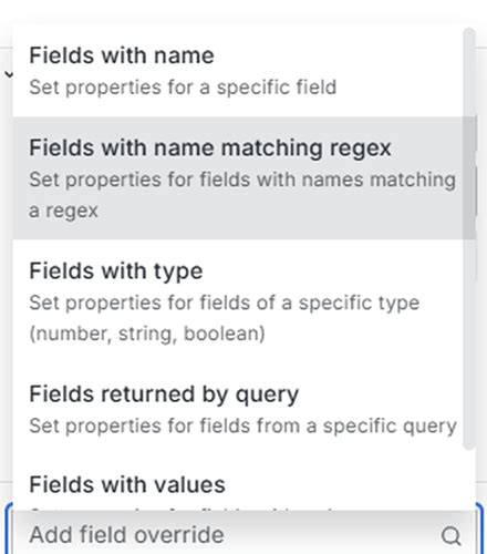 How Regex Value Mapping Works Dashboards Grafana Labs Community Forums