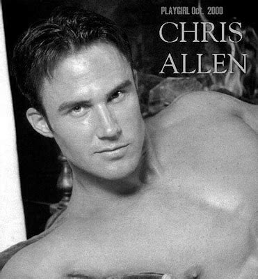 Brutos Eros Chris Allen Alias Alec Hunter