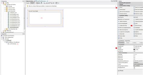 Cursos y tutoriales prácticos de programación en Java Uso básico de elementos Swing con