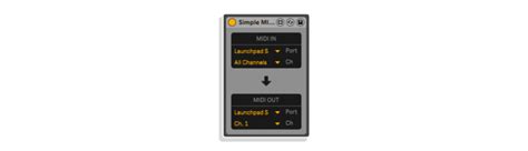 Simple Midi Router By Killihu Isotonik Studios Simple Midi Router By Killihu Isotonik Studios