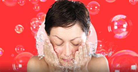 Does The New 60 Second Face Washing Technique Actually Get Rid Of Spots