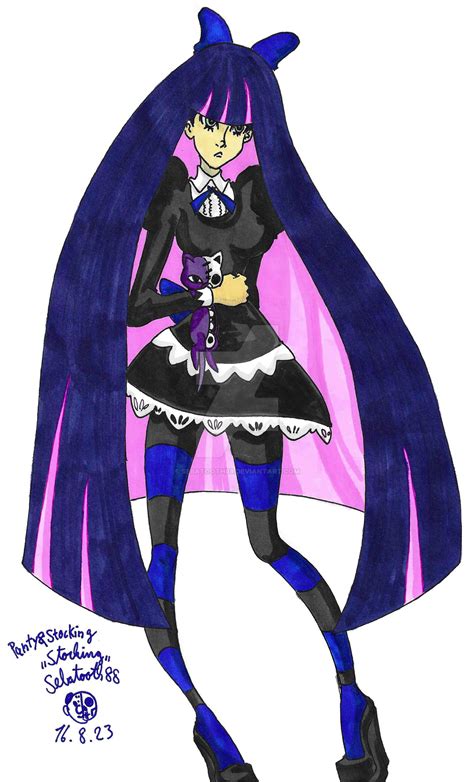 Stocking By Sebatooth88 On Deviantart