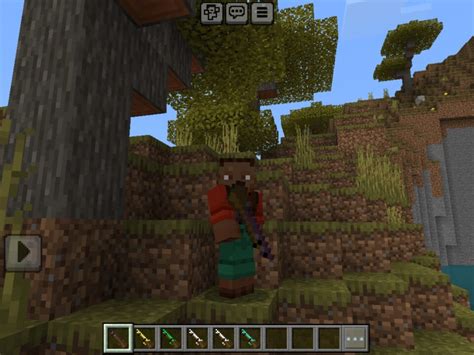 Download Rpg Elemental Weapon Mod For Minecraft Pe