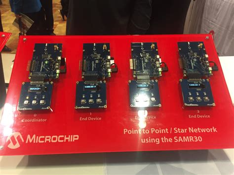 Microchip Combines Microcontroller With Sub GHz Radio RCR Wireless News