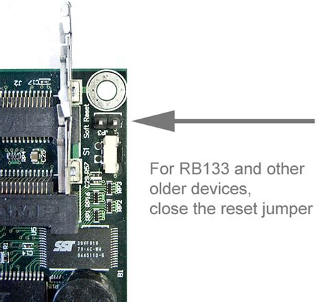 Tutorial For Newbie Hard Reset And Netinstall Mikrotik Routerboard