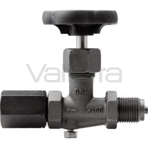 Игольчатый клапан S004 16 Росма купить в Москве цена 4 927 руб Valterra