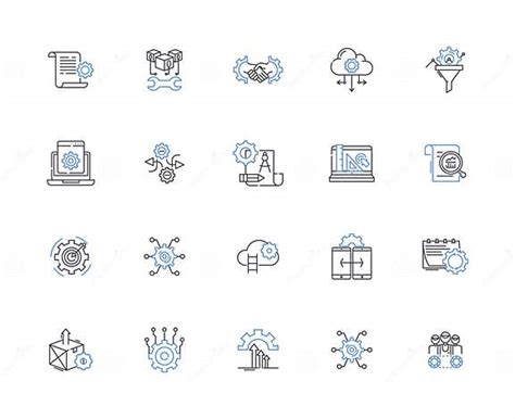 Parameters Line Icons Collection Values Settings Limits Boundaries