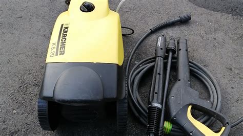 мойка karcher k5. 20 - YouTube
