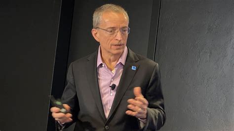 Intel Ceo Attacks Nvidia On Ai The Entire Industry Is Motivated To Eliminate The Cuda Market