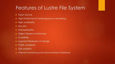 Ppt Distributed File Systems Powerpoint Presentation Free Download Id5697095