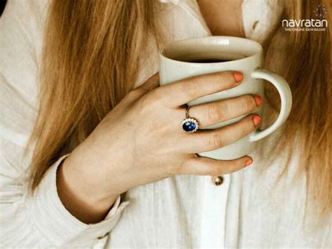 Sapphire Engagement Rings Meaning
