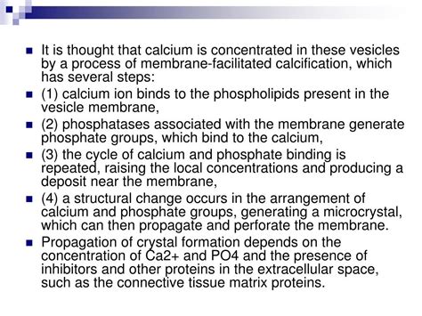Ppt Pathologic Calcification Powerpoint Presentation Free Download Id 3545884