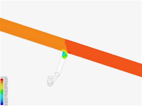 Branch Pipe By Hunskaar Simscale