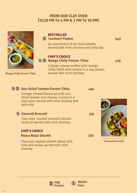 Menu Of Go Native Lavelle Road Bangalore Dineout Discovery Menu Of Go Native Lavelle Road Bangalore Dineout Discovery