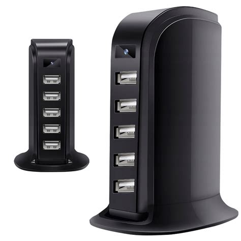 MINI KAMERA SZPIEGOWSKA UKRYTA ZASILACZ USB PILOT 12692815782 Oficjalne Archiwum Allegro