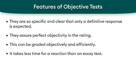 Objective Vs Subjective Test Choosing The Right Assessment Method For