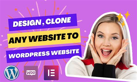 Designcloneduplicate Any Website To Wordpress Website By Anandhant Fiverr