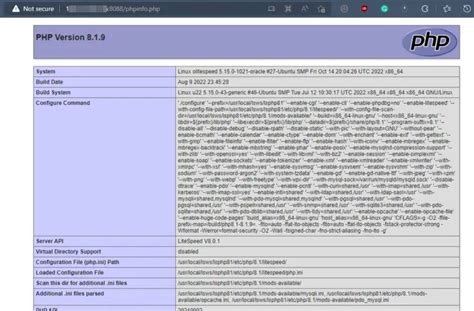 how to install openlitespeed web server on ubuntu 22 04