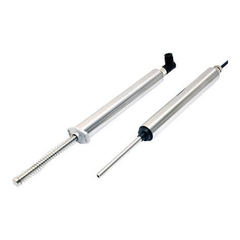 P138 Linear Inductive… Althen Sensors And Controls