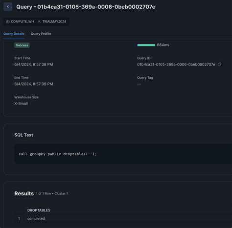 snowflake — 120 day trial johan medium