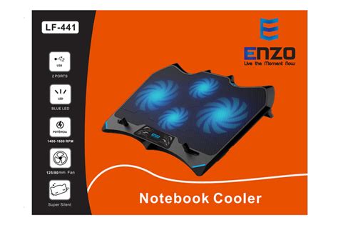 قیمت کول پد انزو Enzo Lf 441