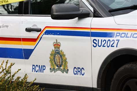 Missing Woman Found Safe And Sound Surrey Rcmp Surrey Now Leader