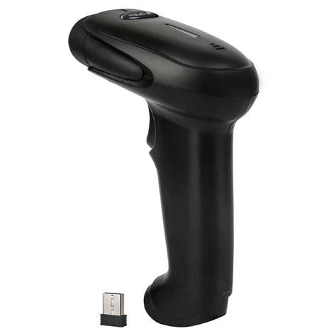 Leitor De Código De Barras Sem Fio C3tech Kabum