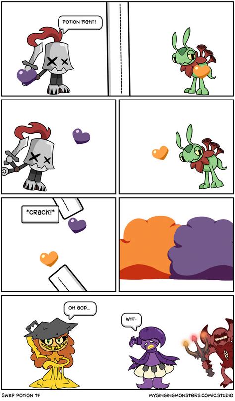 Swap Potion Tf By Ferosanicole On Deviantart