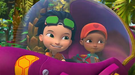 Rusty Rivets Apple TV
