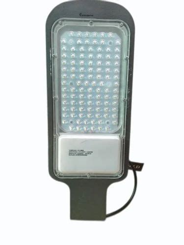 Pure White Bis For Driver Watt Led Street Light Aluminium At Piece In Chennai