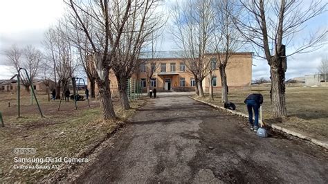 ახალქალაქის N5 საჯარო სკოლის მოსწავლეებმა დასუფთავების აქცია ჩაატარეს ეტალონი