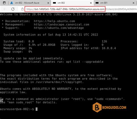 How To Secure Connect To Azure Vms Using Bastion