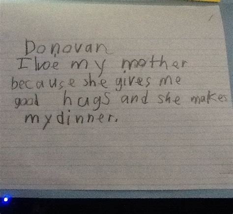 The Priorities Of My Seven Year Old Son R Funny
