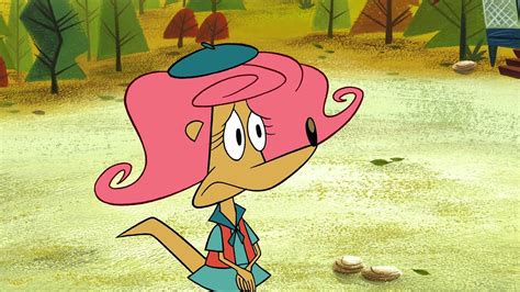 Camp Lazlo Patsy