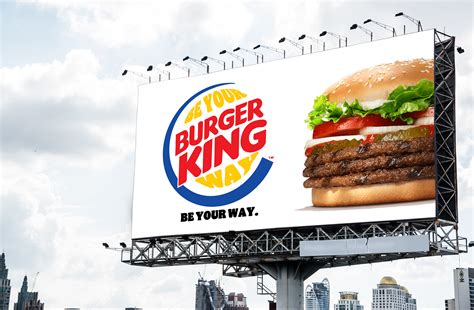 Burger King Logo Redesign Behance Behance
