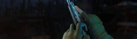 Another Deliverer Reanimation At Fallout 4 Nexus Mods And Community