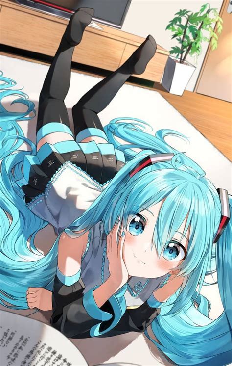 Miku Tg By Kevintgtf On Deviantart