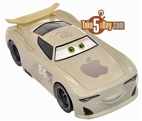 Blog Archive Disney Pixar Cars 3 Apple Piston Cup Racer Jp Drive He