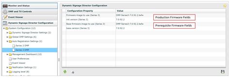 Cisco Vision Dynamic Signage Director Release Notes For Release Cisco