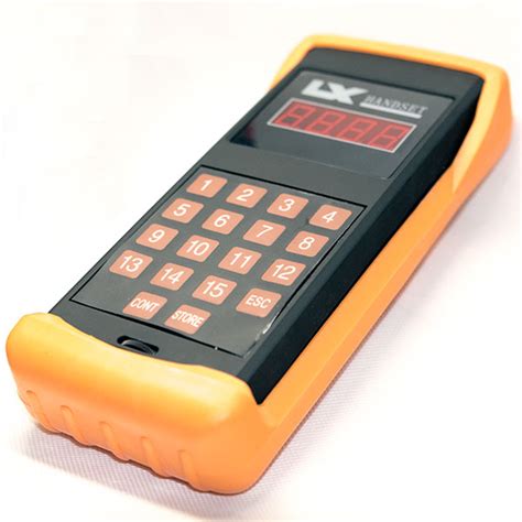 Noco Shop Curtis Programmers Handheld Programmer 1311 4401 1313