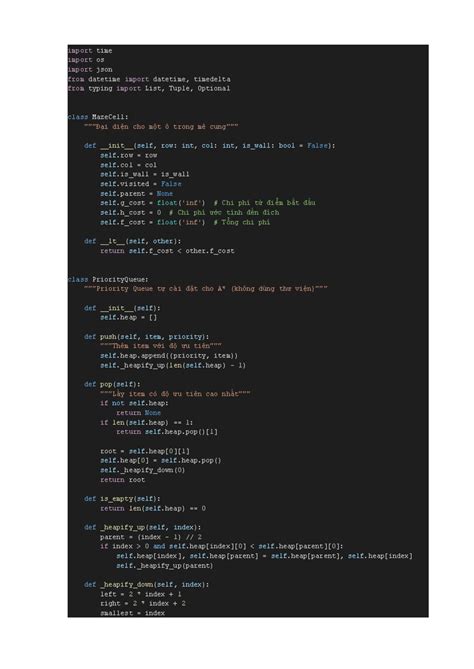 Maze Pathfinding System Cs101 16x16 Fixed Maze Implementation Studocu