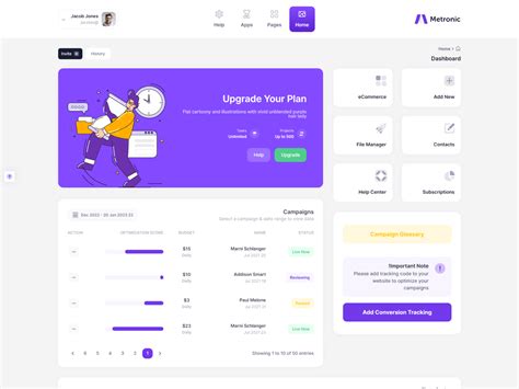 Metronic The World S Selling Bootstrap Admin Template By Keenthemes