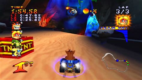 Crash Nitro Kart Download Gamefabrique