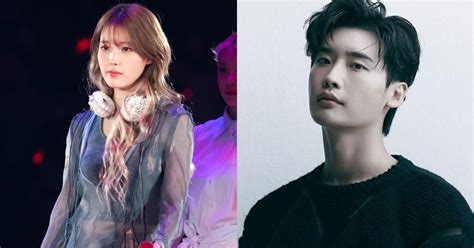 Iu Thay đổi Tâm Tình Sau Khi Hẹn Hò Lee Jong Suk Netizen Ngỡ Idol Genz