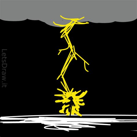 How To Draw Lightning Dc Idchyk Png LetsDrawIt