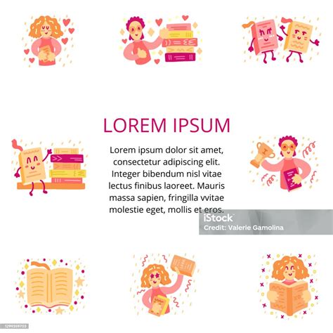 귀여운 다채로운 벡터 낙서 메일 우송및 초대장 텍스트와 함께 프레임 카드 엽서 메모 장 배너 포스터 초대 및 소셜 미디어를위한 벡터 템플릿 0명에 대한 스톡 벡터 아트 및