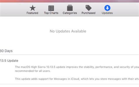 Stuck MacOS Update Fix