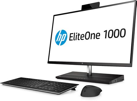 Hp Eliteone Ordinateur Professionnel Tout En Un Uhd K G Uq Ea Open It